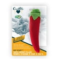 OurPets 100-Percent Catnip Filled Chili Pepper Cat Toy Hot Stuff Cosmic ...