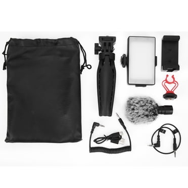 Vivitar Audio Mixer, Vlogging Sound Pads Effects, Crystal Clear ...
