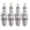 NGK 2687 Laser Iridium Spark Plug (4 Pack) Fits select: 2008-2010 ...