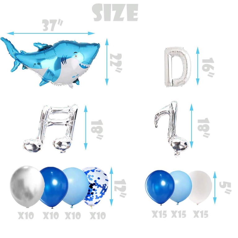 Shark Decorations