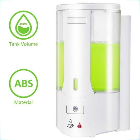 Smart Sensor Hand Washing Container Automatic Liquid Soap Dispenser ...