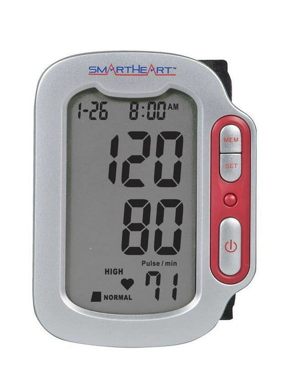 Blood Pressure Blood Pressure Monitors in Health Monitors - Walmart.com