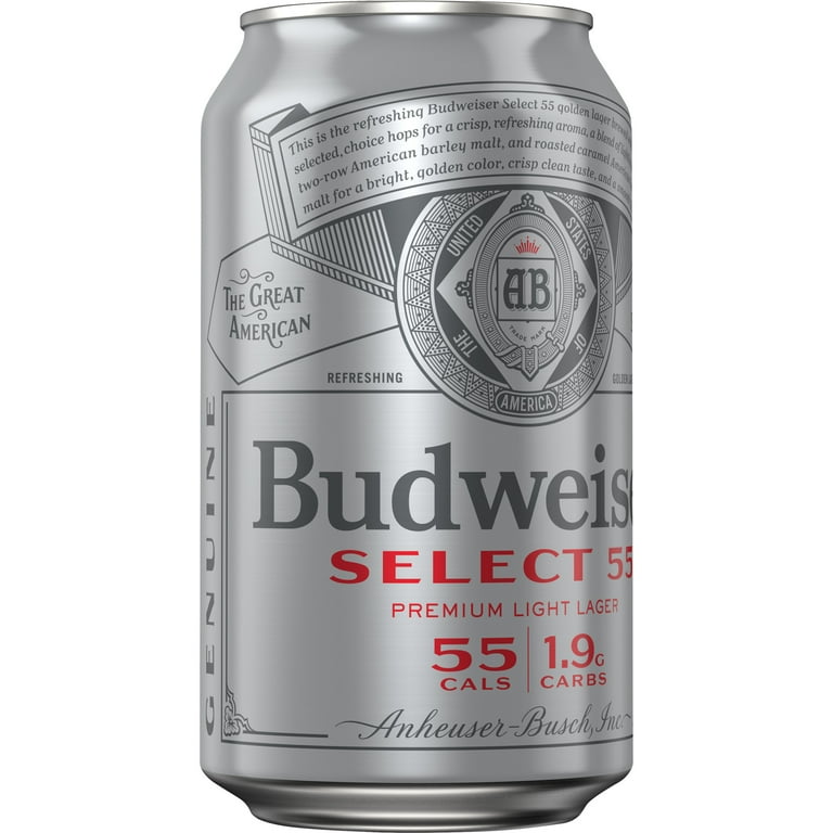 Budweiser Select 55 Logo