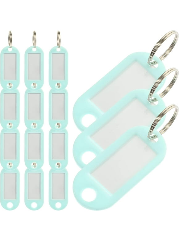 Key Tags with Labels