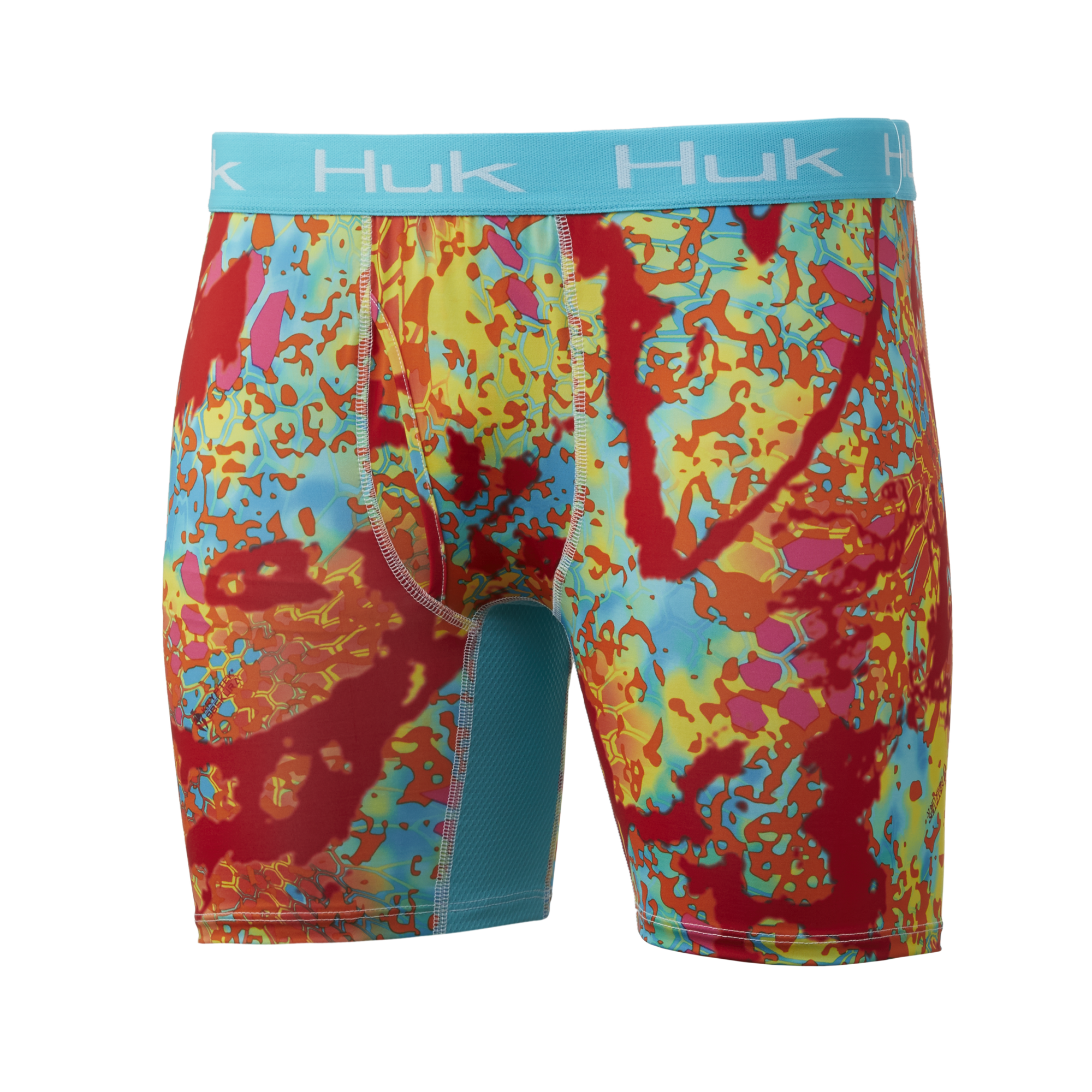 Huk Kryptek Boxer (Kryptek Obskura Loki, Large) - Walmart.com