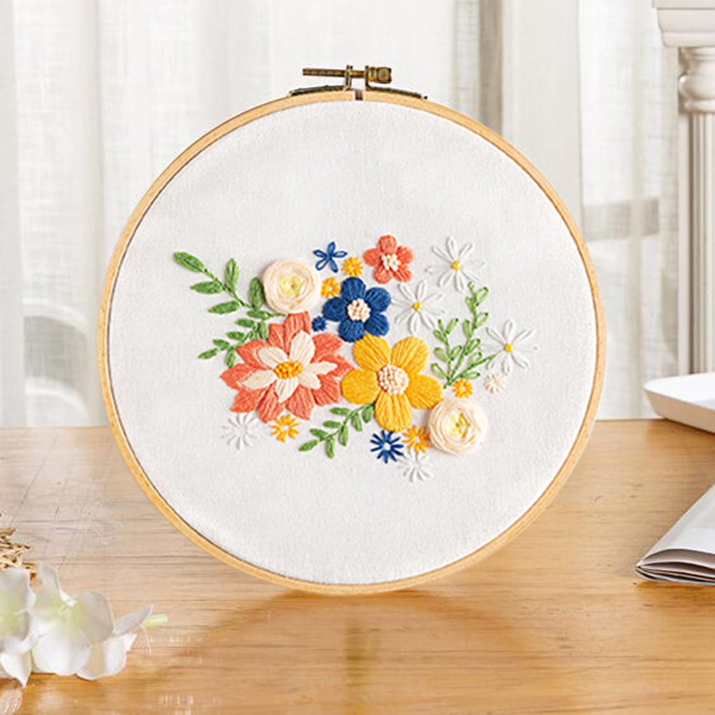 Click here for Sdhkgrrt Embroidery Kit Beginners  Embroidery Kit... prices