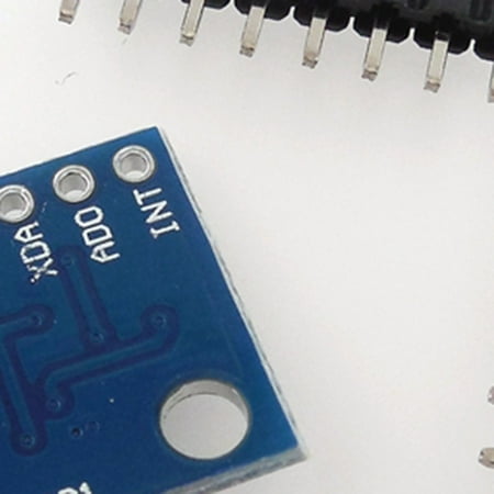 HW-123 Yellow Tantalum Capacitor MPU-6050 Detection Sensor Module ...