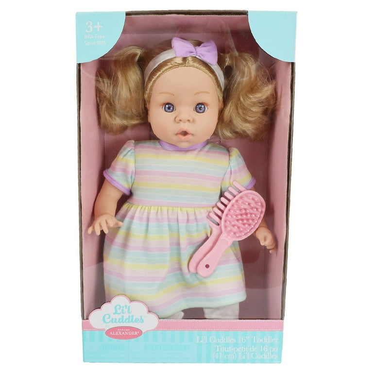 Madame Alexander Doll Sweet Pea