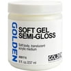 Golden® Self-Leveling Clear Gel, 8oz. - Walmart.com