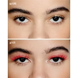 af94 False Advertising Faux Full Color Lashes - Walmart.com