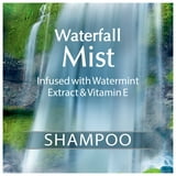 Suave Essentials Waterfall Mist Shampoo, 12 oz - Walmart.com