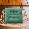50x50cm Short Plush Thickened Comfort Seat Cushion, High Resilience ...