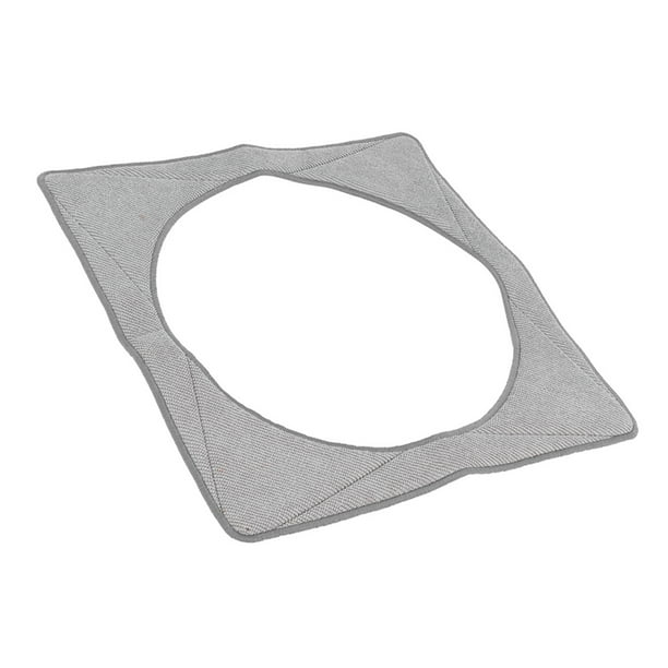 Cloth Replacement, Fiber Improve Efficiency Window Mop Cloth Strong ...