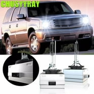 Xenon HID D1R Ballast Bulb Wire Kit 12335983 For Cadillac Escalade 2003 ...