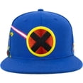 X-Men #1 Cyclops and Wolverine Snapback Hat - Walmart.com