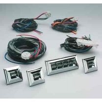 Electric Life 4990-50-356 GM OE-Style Chrome Switch Kit - Walmart.com