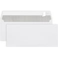 TRAHOO-#9 Envelopes Self Seal - 100 Pack - Security Tinted 3 7/8" x 8 7 ...