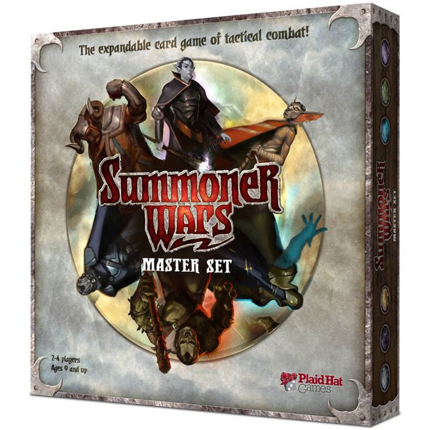Summoner Wars Master Set - Walmart.com