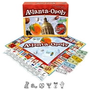 Late For The Sky Houston-Opoly Board Game - Walmart.com