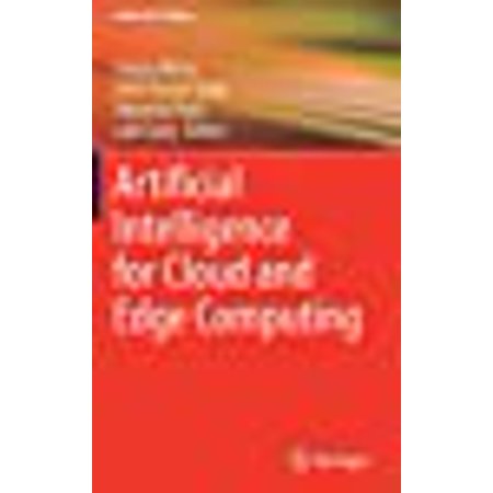 Artificial Intelligence for Cloud and Edge Computing (Internet of Things) | Walmart Canada