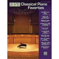 The Giant Book of Classical Piano Sheet Music, Easy Piano - Walmart.com
