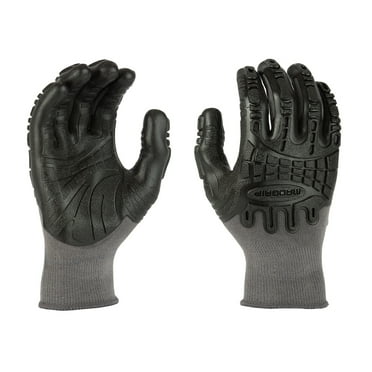 Extra Large Neon Work Gloves - Walmart.com