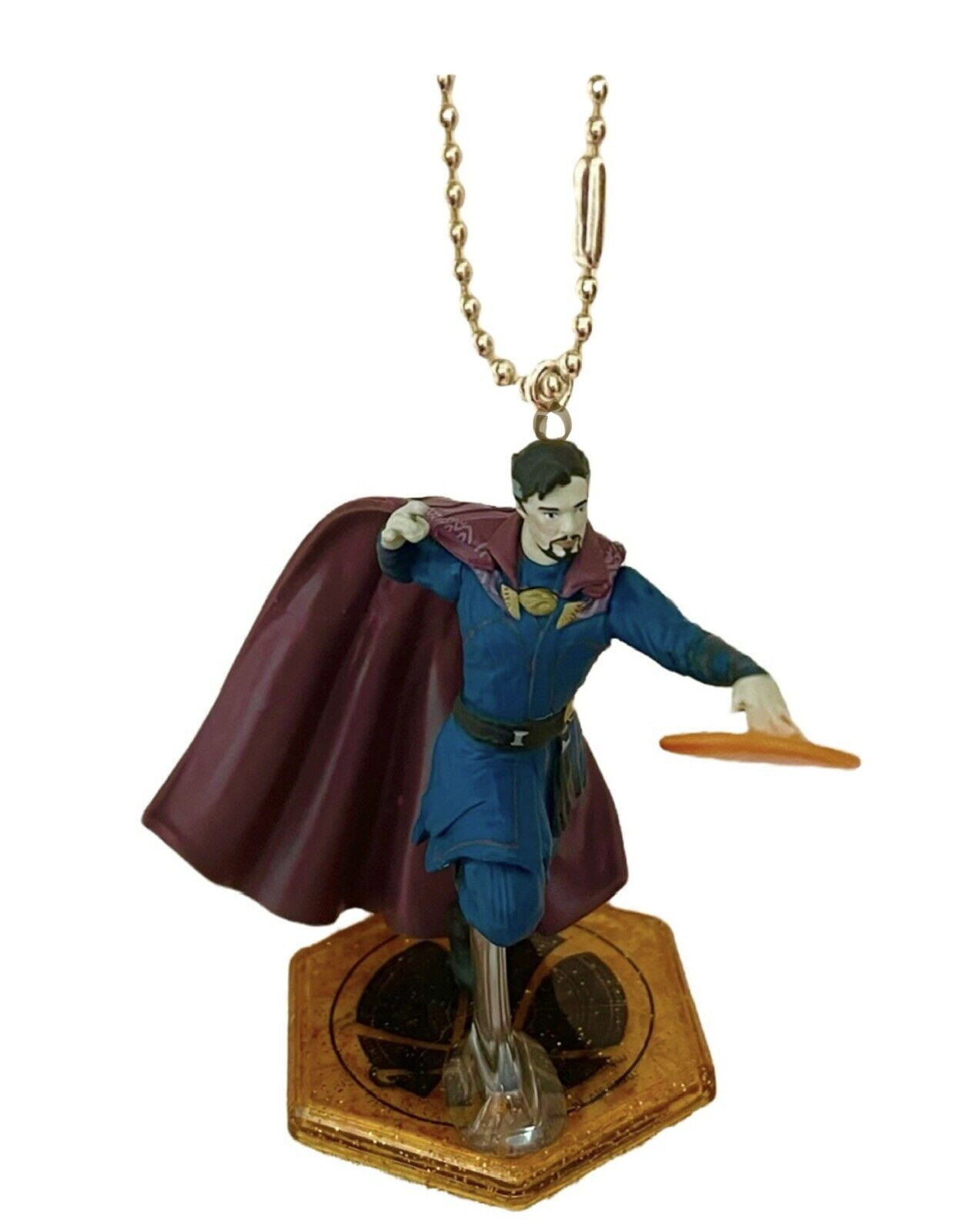 Doctor Strange Keychain Dangler Pvc Figure Multiverse Of Madness ...