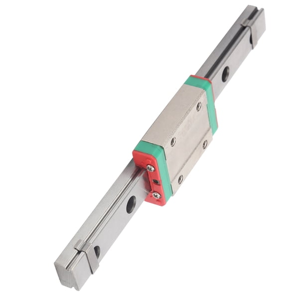 Linear Guide, Safe Guide Rail Slider Easy Installation High Load For ...