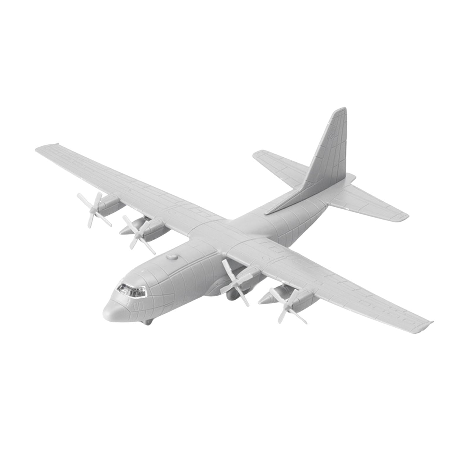 Click here for Esquirla 1/144 Transport Plane Model miniature Air... prices