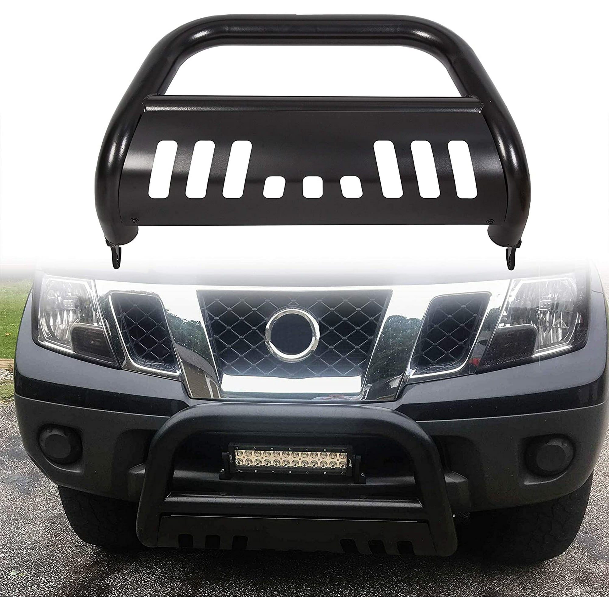 Bull Bar Bumpers