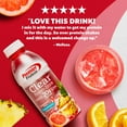 Premier Protein Clear Protein Drink Tropical Punch, 20g Whey Protein ...