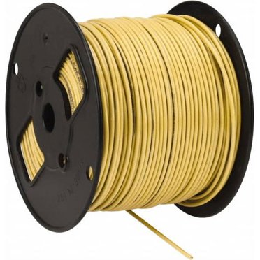 PSUSA 18-Gauge 1000' Solid Core Boundary Wire, UV Protected, for In ...