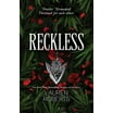 Lauren Roberts Reckless Hardcover Romantic Fantasy Novel of Duty and ...
