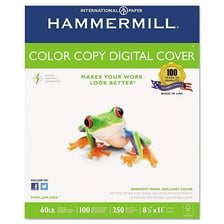 Hammermill Colored Copy Paper, 20Lb, 8-1/2"x14", 10 RM/CT, Ivory 103143 ...