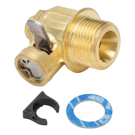 S Oil Drain Valve,F105S Engine Oil Drain Quick Oil Drain Valve Quick ...