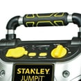STANLEY 1000 Peak Amp Portable Car Booster Pack, Battery Jumper with ...