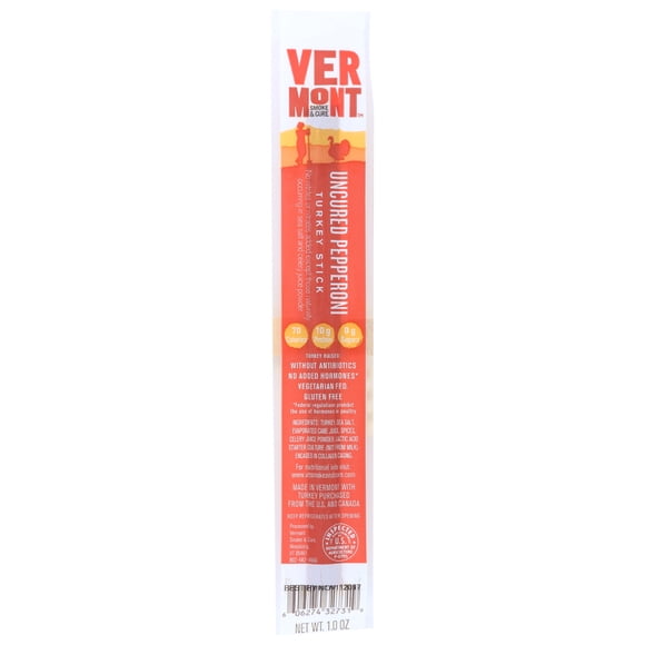 Vermont Beef Sticks