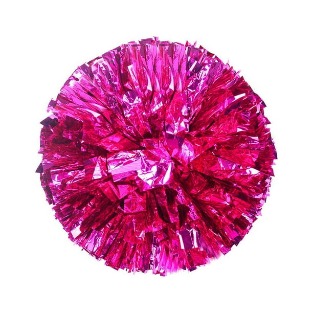 2 Pieces Cheerleading Hand Ball Sports Match Cheerleader Handheld Party ...