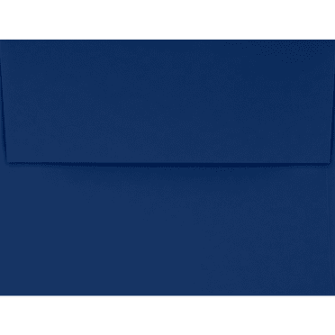 LUXPaper Square Invitation Envelopes, 5 1/4 x 5 1/4, Navy Blue, 50 Pack ...