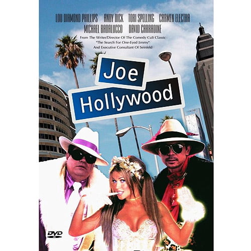 Joe Hollywood (Full Frame) - Walmart.com