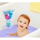 Munchkin ColorMix Lab STEM Bath Toy, Multi-Color Unisex Toddler ...