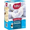 Top 6 Donut Flavors Dairy Soy Nut Powdered Glazed Cinnamon