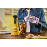 La Colombe Unsweetened Light Roast Cold Brew Coffee, 42 fl oz Bottle ...