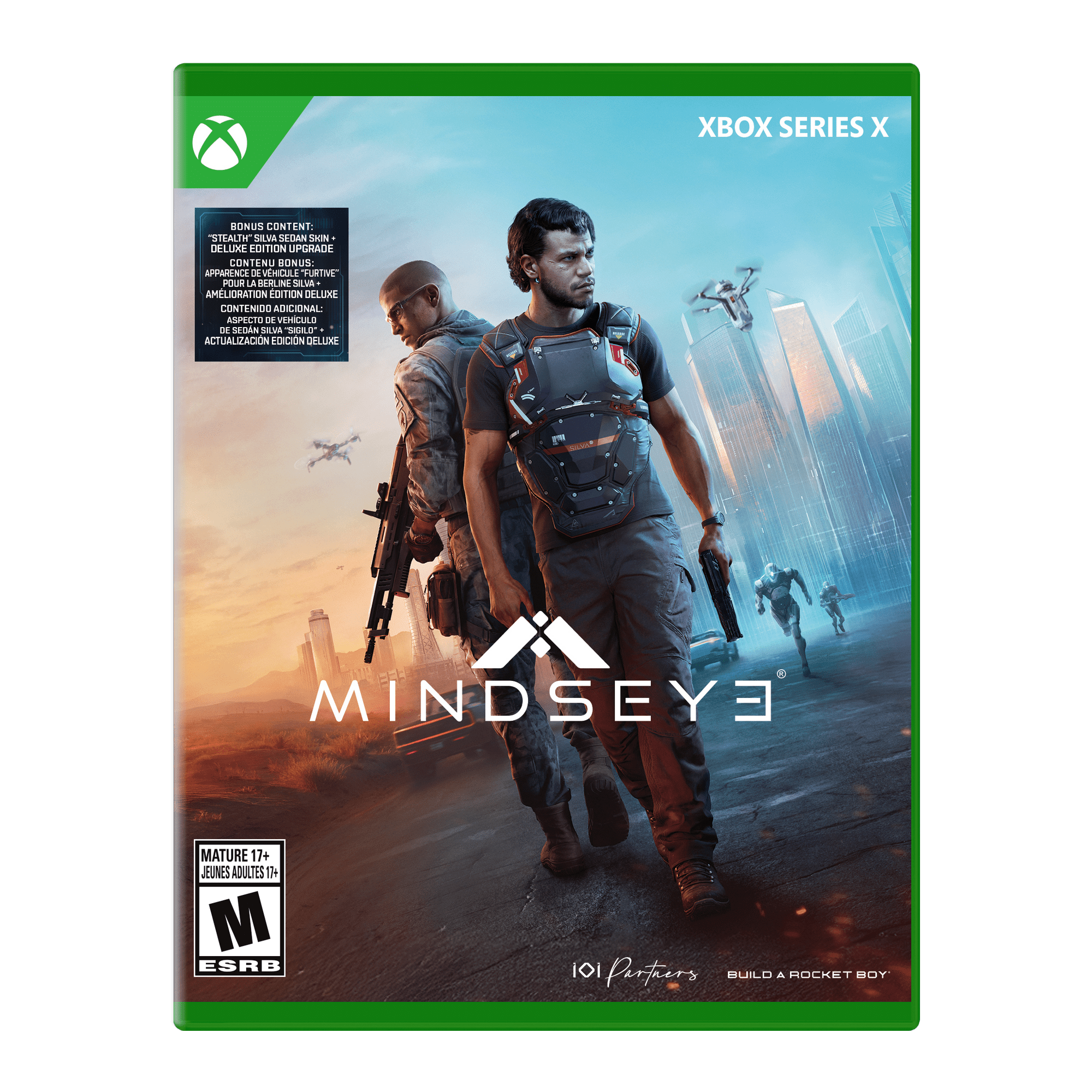 Click here for Io Partners Mindseye (Xbox Series X) prices