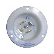 Plugmold Multi Outlet Strip 12 Single 15 Amp Outlets Steel Ivory ...