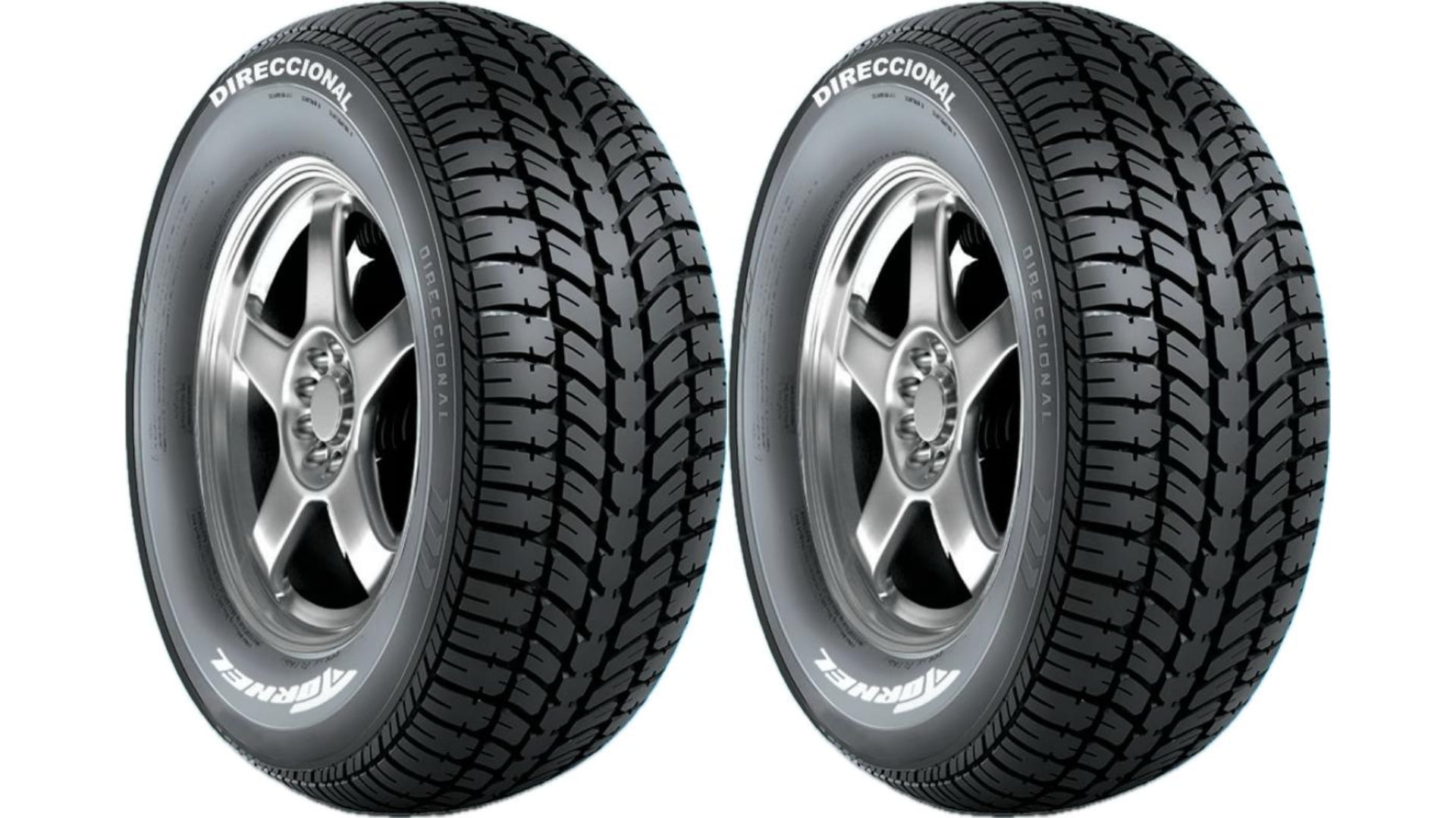 PAQUETE DE 2 LLANTAS - 155 80 R15 TORNEL DIRECCIONAL 83S | Bodega Aurrera en línea