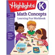 Fun First Concepts: Let's Learn Letters (Paperback) - Walmart.com