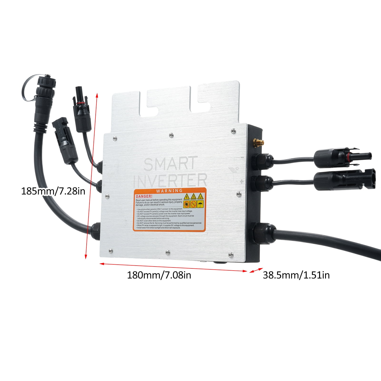 Inverter,Tie Microinverter Ip65 Inverter Microinverter Solar Inverter ...