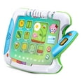 LeapFrog® 2-in-1 Touch & Learn Tablet™ Screen-Free Activities & Stories ...