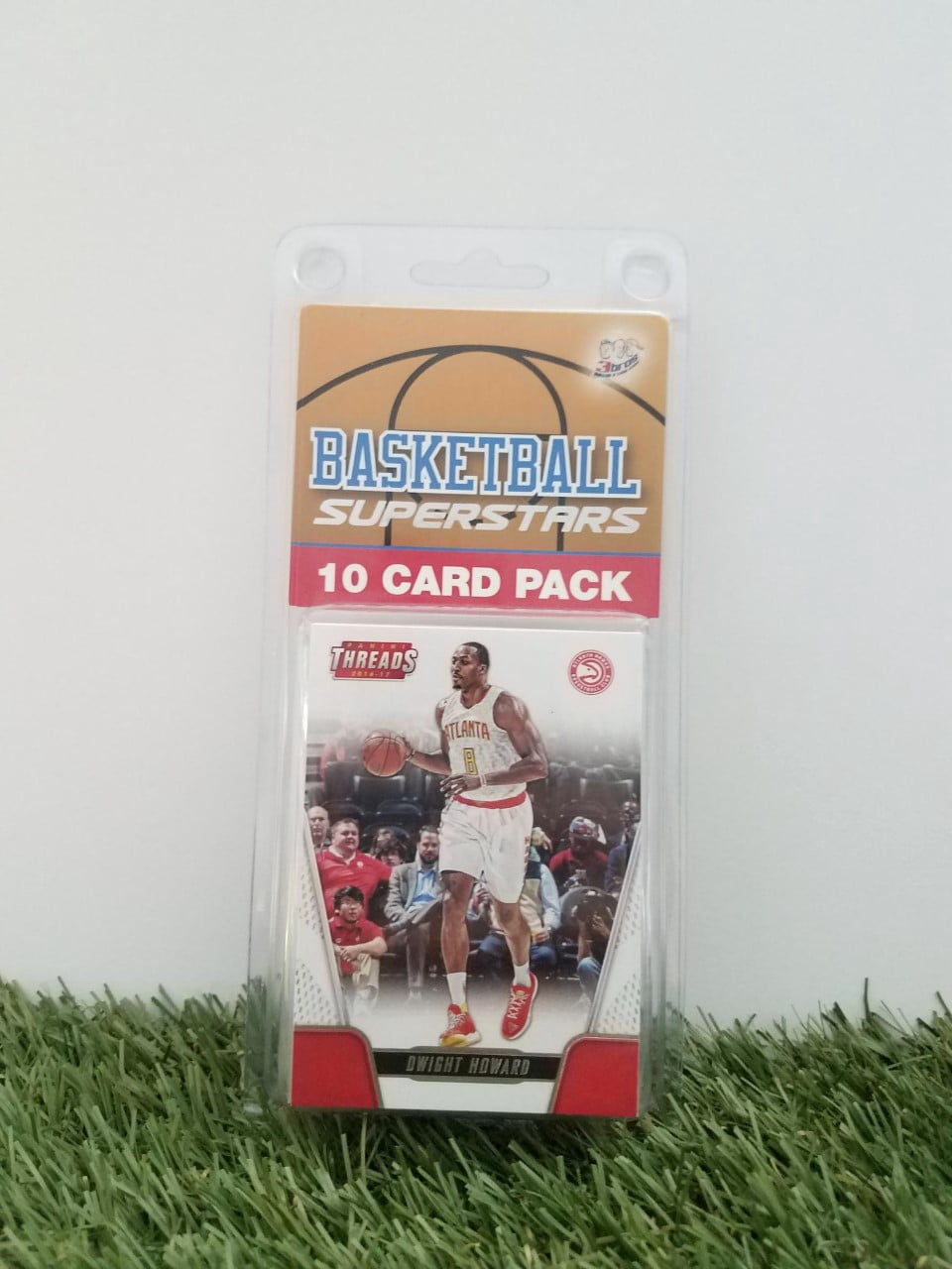 Collectible Dwight Howard- (10) Card Pack NBA Basketball Superstar ...